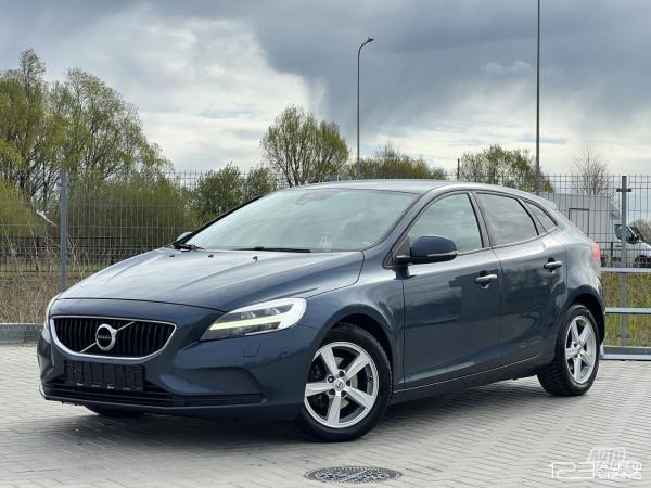 Volvo V40 2016 in Taurage, with an engine capacity of 2.00 L and mileage of 270 thousand km for 7300 €, photo 1 on AUTOMOTO.COM.LV
