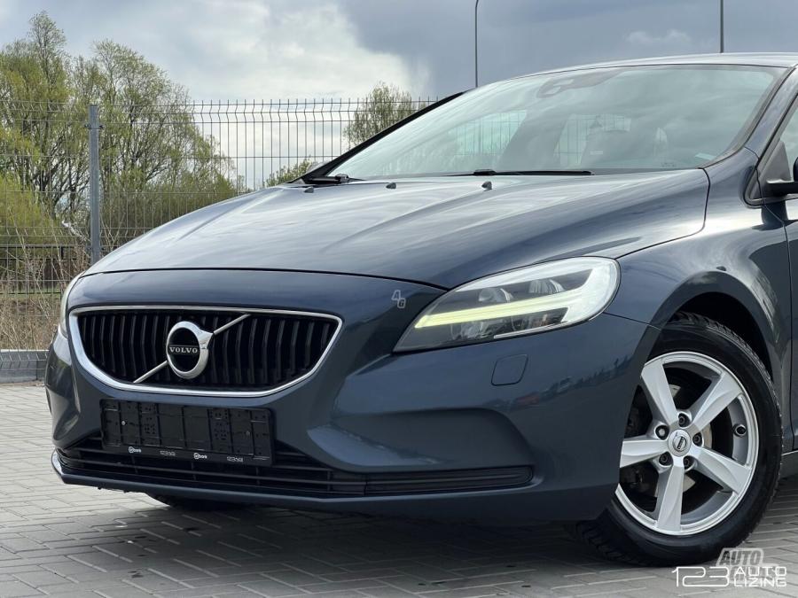 Volvo V40 2016 Tauragė, ar dzinēja tilpumu 2.00 L un nobraukumu 270 tūkst. km par 7300 €, foto 3 vietnē AUTOMOTO.COM.LV