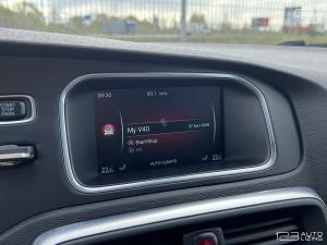 Volvo V40 2016 Tauragė, ar dzinēja tilpumu 2.00 L un nobraukumu 270 tūkst. km par 7300 €, foto 18 vietnē AUTOMOTO.COM.LV