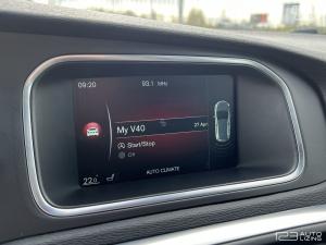 Volvo V40 2016 Tauragė, ar dzinēja tilpumu 2.00 L un nobraukumu 270 tūkst. km par 7300 €, foto 19 vietnē AUTOMOTO.COM.LV