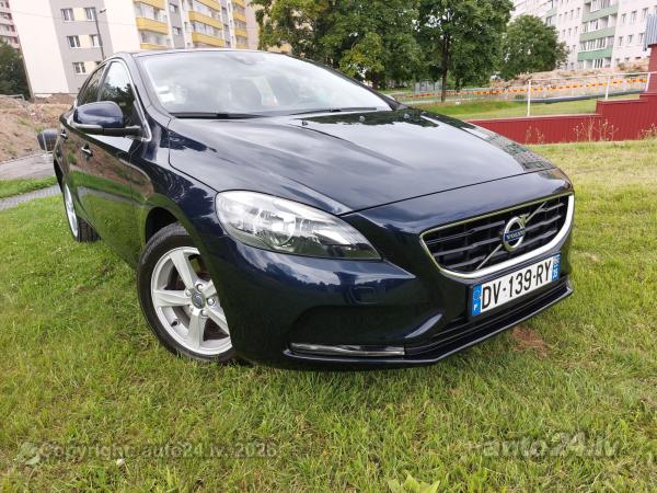 Volvo V40 2016 in Tallinn, with an engine capacity of 2.00 L and mileage of 185 thousand km for 7700 €, photo 1 on AUTOMOTO.COM.LV