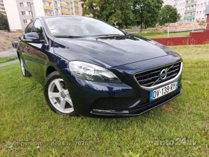 Volvo V40 2016 Tallina, ar dzinēja tilpumu 2.00 L un nobraukumu 185 tūkst. km par 7700 €, foto  vietnē AUTOMOTO.COM.LV