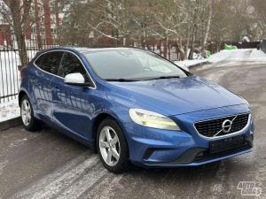 Volvo V40 2016 Kauņa, ar dzinēja tilpumu 2.00 L un nobraukumu 223 tūkst. km par 8950 €, foto 5 vietnē AUTOMOTO.COM.LV