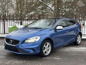 Volvo V40 2016 Kauņa, ar dzinēja tilpumu 2.00 L un nobraukumu 223 tūkst. km par 8950 €, foto 6 vietnē AUTOMOTO.COM.LV