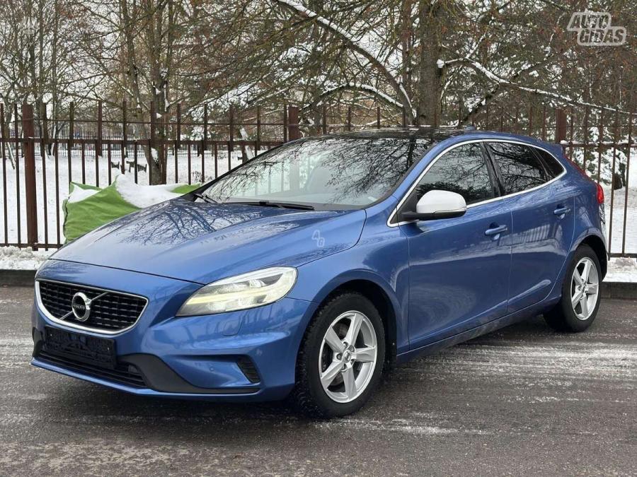 Volvo V40 2016 Kauņa, ar dzinēja tilpumu 2.00 L un nobraukumu 223 tūkst. km par 8950 €, foto 6 vietnē AUTOMOTO.COM.LV