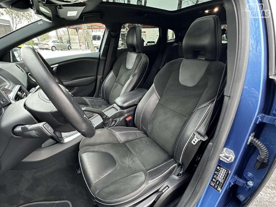 Volvo V40 2016 Kauņa, ar dzinēja tilpumu 2.00 L un nobraukumu 223 tūkst. km par 8950 €, foto 9 vietnē AUTOMOTO.COM.LV
