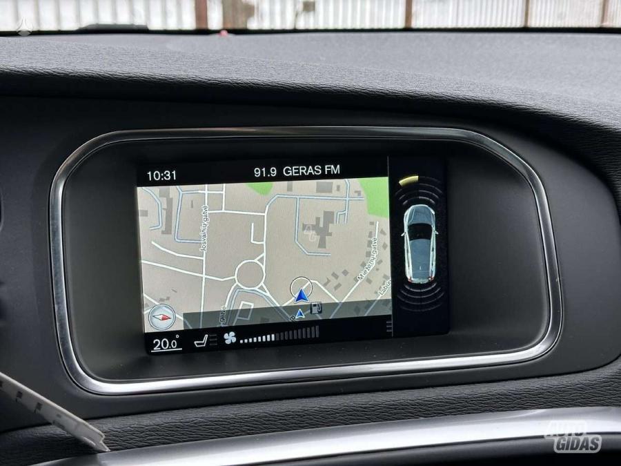Volvo V40 2016 Kauņa, ar dzinēja tilpumu 2.00 L un nobraukumu 223 tūkst. km par 8950 €, foto 13 vietnē AUTOMOTO.COM.LV
