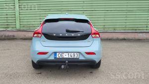 Volvo V40 2017 in Riga, with an engine capacity of 2.00 L and mileage of 249 thousand km for 7790 €, photo 11 on AUTOMOTO.COM.LV
