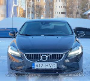Volvo V40 2017 in Narva, with an engine capacity of 2.00 L and mileage of 245 thousand km for 6990 €, photo 2 on AUTOMOTO.COM.LV