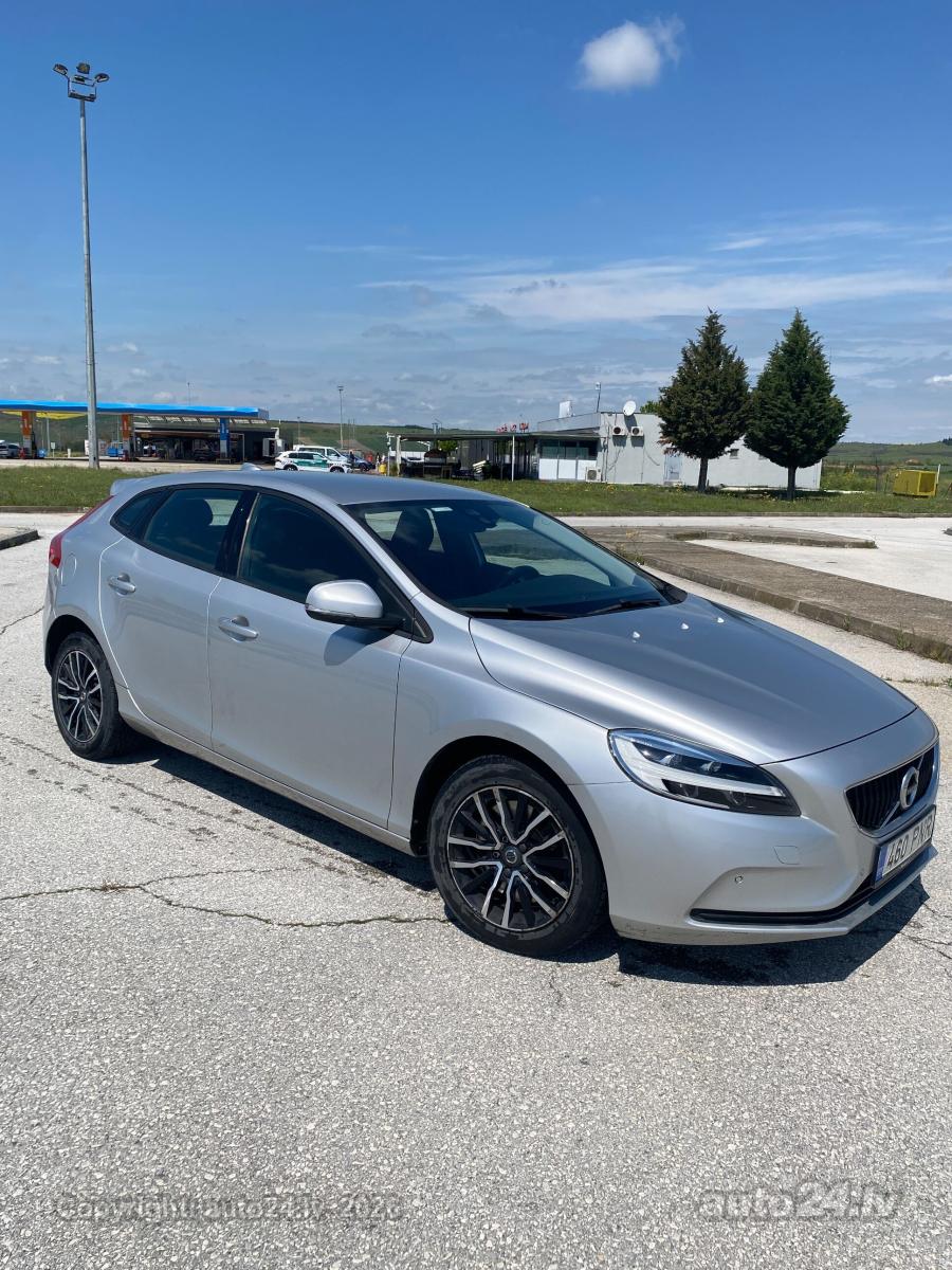 Volvo V40 2017 in Tallinn, with an engine capacity of 2.00 L and mileage of 167 thousand km for 12400 €, photo 3 on AUTOMOTO.COM.LV