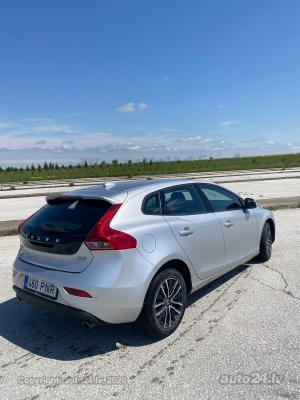 Volvo V40 2017 in Tallinn, with an engine capacity of 2.00 L and mileage of 167 thousand km for 12400 €, photo 4 on AUTOMOTO.COM.LV