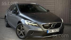 Volvo V40 2017 Jelgava, ar dzinēja tilpumu 2.00 L un nobraukumu 174 tūkst. km par 11890 €, foto 3 vietnē AUTOMOTO.COM.LV