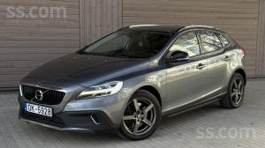 Volvo V40 2017 Jelgava, ar dzinēja tilpumu 2.00 L un nobraukumu 174 tūkst. km par 11890 €, foto 4 vietnē AUTOMOTO.COM.LV