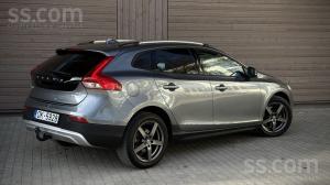 Volvo V40 2017 Jelgava, ar dzinēja tilpumu 2.00 L un nobraukumu 174 tūkst. km par 11890 €, foto 9 vietnē AUTOMOTO.COM.LV