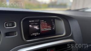 Volvo V40 2017 Jelgava, ar dzinēja tilpumu 2.00 L un nobraukumu 174 tūkst. km par 11890 €, foto 23 vietnē AUTOMOTO.COM.LV