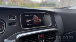 Volvo V40 2017 Jelgava, ar dzinēja tilpumu 2.00 L un nobraukumu 174 tūkst. km par 11890 €, foto 25 vietnē AUTOMOTO.COM.LV