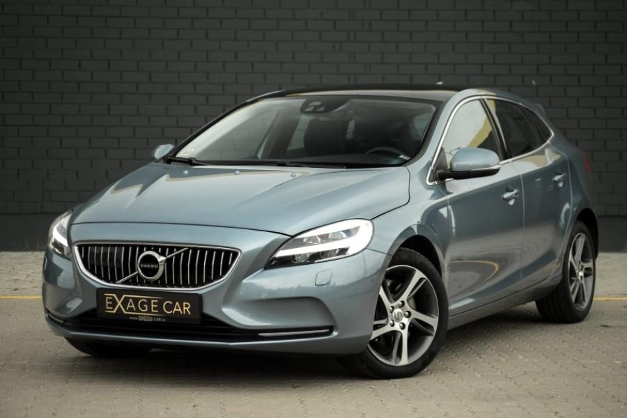 Volvo V40 2017 Rīga, ar dzinēja tilpumu 2.00 L un nobraukumu 220 tūkst. km par 13990 €, foto 1 vietnē AUTOMOTO.COM.LV