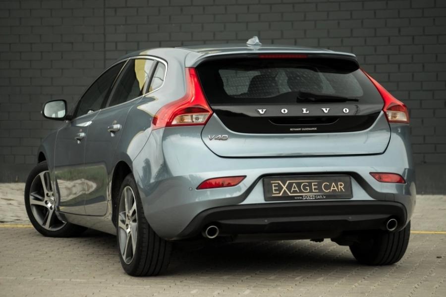 Volvo V40 2017 Rīga, ar dzinēja tilpumu 2.00 L un nobraukumu 220 tūkst. km par 13990 €, foto 4 vietnē AUTOMOTO.COM.LV