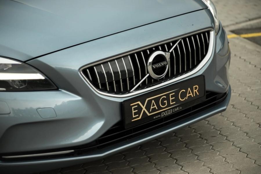 Volvo V40 2017 Rīga, ar dzinēja tilpumu 2.00 L un nobraukumu 220 tūkst. km par 13990 €, foto 6 vietnē AUTOMOTO.COM.LV