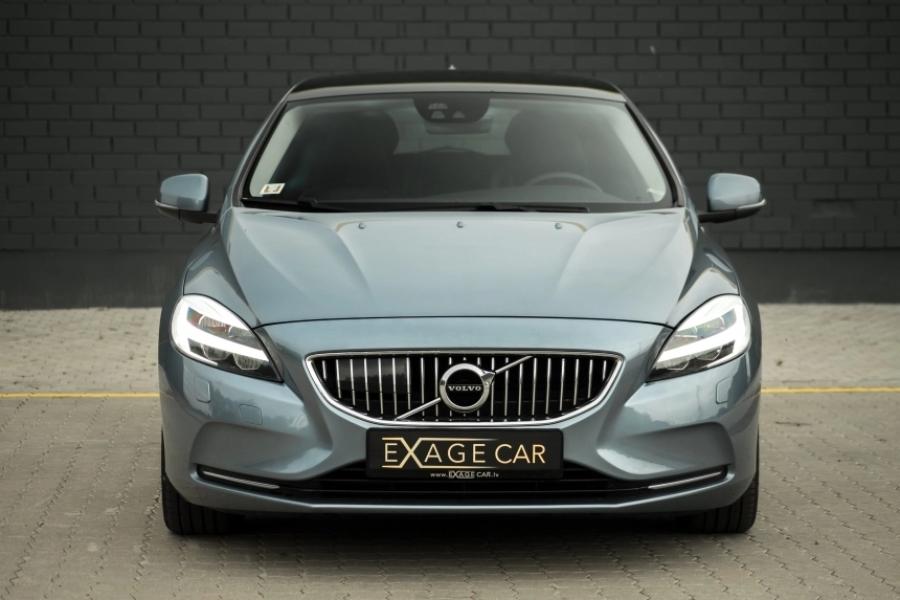 Volvo V40 2017 Rīga, ar dzinēja tilpumu 2.00 L un nobraukumu 220 tūkst. km par 13990 €, foto 9 vietnē AUTOMOTO.COM.LV