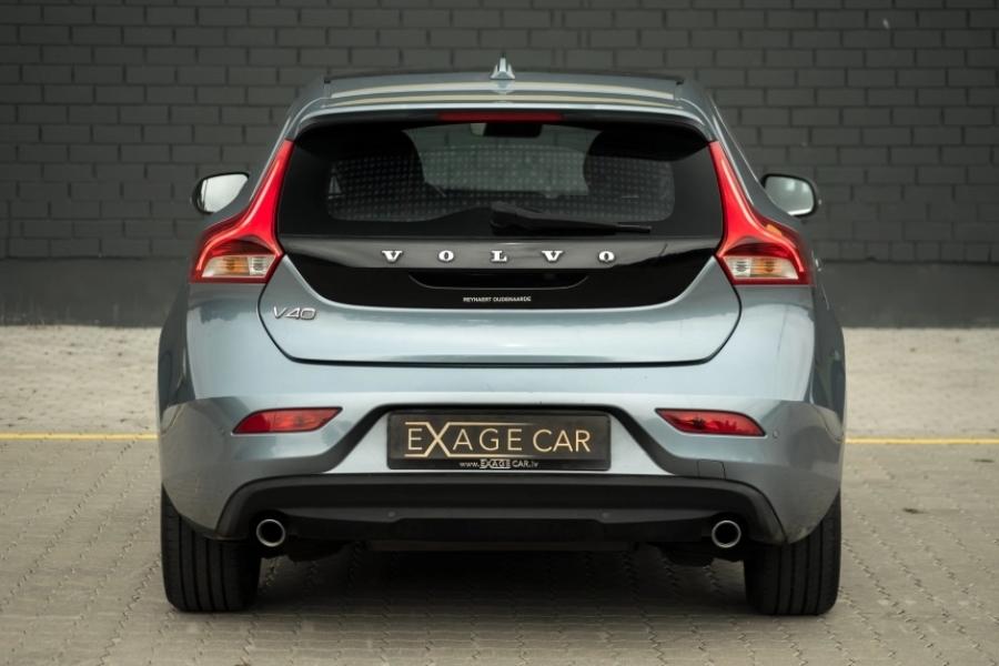 Volvo V40 2017 Rīga, ar dzinēja tilpumu 2.00 L un nobraukumu 220 tūkst. km par 13990 €, foto 10 vietnē AUTOMOTO.COM.LV