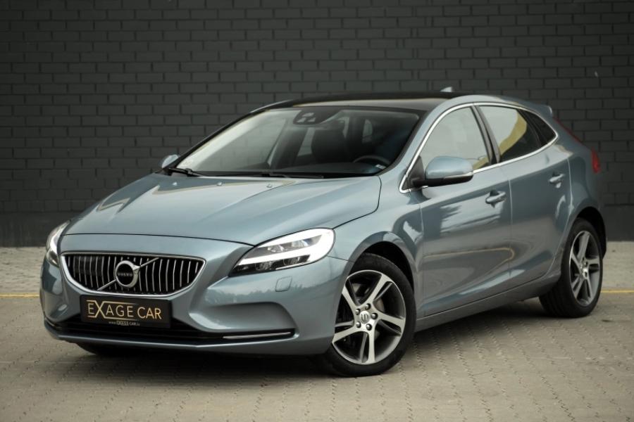 Volvo V40 2017 Rīga, ar dzinēja tilpumu 2.00 L un nobraukumu 220 tūkst. km par 13990 €, foto 11 vietnē AUTOMOTO.COM.LV