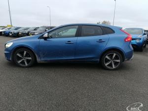 Volvo V40 2017 in Vilnius, with an engine capacity of 1.97 L and mileage of 180 thousand km for 6900 €, photo 3 on AUTOMOTO.COM.LV