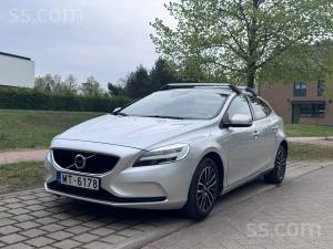 Volvo V40 2018 in Riga, with an engine capacity of 2.00 L and mileage of 175 thousand km for 9200 €, photo  on AUTOMOTO.COM.LV