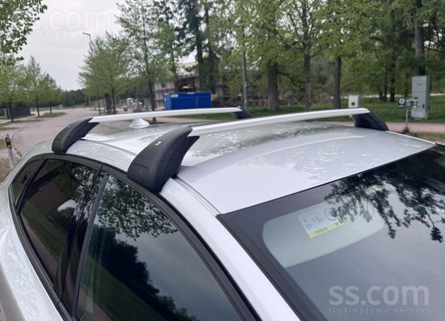 Volvo V40 2018 in Riga, with an engine capacity of 2.00 L and mileage of 175 thousand km for 9200 €, photo 6 on AUTOMOTO.COM.LV