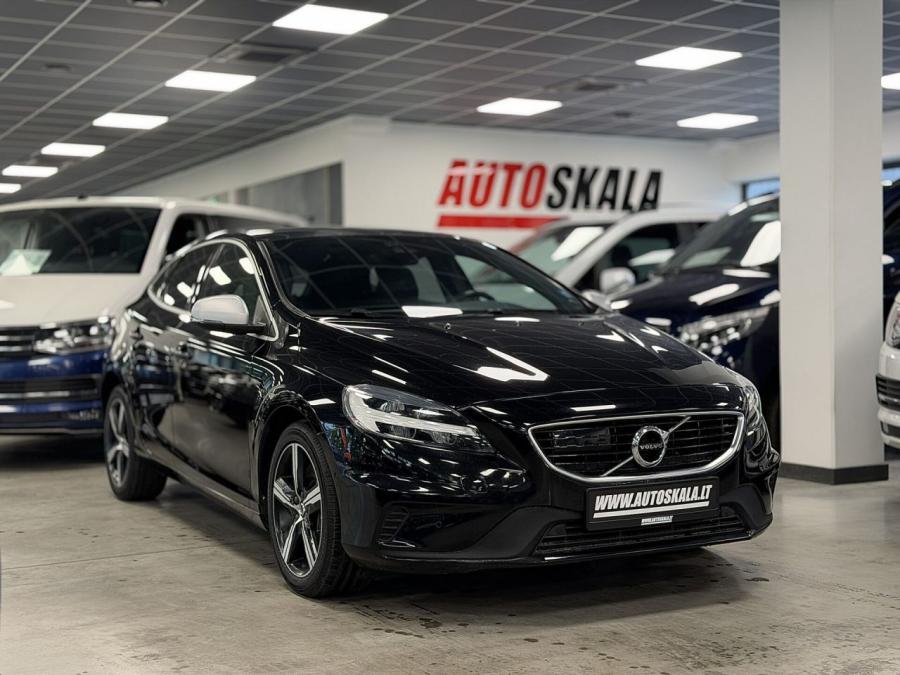 Volvo V40 2019 Klaipėda, ar dzinēja tilpumu 1.97 L un nobraukumu 195 tūkst. km par 12450 €, foto 3 vietnē AUTOMOTO.COM.LV