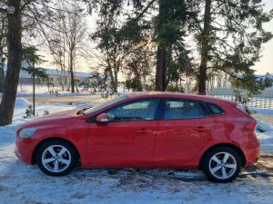 Orange Volvo V40 2013 in Taurage, with an engine capacity of 1.56 L and mileage of 170 thousand km for 2350 €, photo 3 on AUTOMOTO.COM.LV