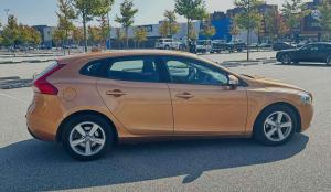 Oranžs Volvo V40 2013 Klaipėda, ar dzinēja tilpumu 1.56 L un nobraukumu 188 tūkst. km par 6900 €, foto 9 vietnē AUTOMOTO.COM.LV