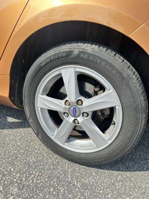 Oranžs Volvo V40 2013 Klaipėda, ar dzinēja tilpumu 1.56 L un nobraukumu 188 tūkst. km par 6900 €, foto 16 vietnē AUTOMOTO.COM.LV
