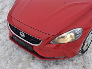 Red Volvo V40 2012 in Rokiskis, with an engine capacity of 1.56 L and mileage of 199 thousand km for 3850 €, photo 7 on AUTOMOTO.COM.LV