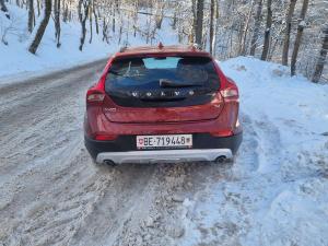 Sarkans Volvo V40 2013 Viļņa, ar dzinēja tilpumu 1.60 L un nobraukumu 232 tūkst. km par 8650 €, foto 6 vietnē AUTOMOTO.COM.LV