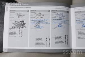 Red Volvo V40 2013 in Riga, with an engine capacity of 2.00 L and mileage of 197 thousand km for 9990 €, photo 22 on AUTOMOTO.COM.LV