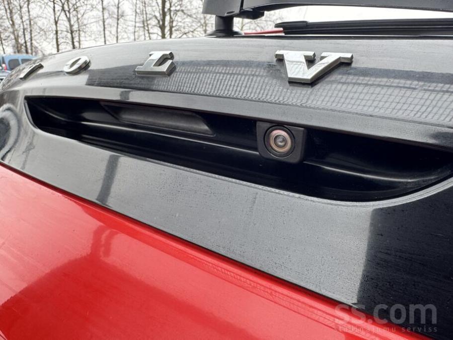 Sarkans Volvo V40 2013 Talsi, ar dzinēja tilpumu 1.60 L un nobraukumu 188 tūkst. km par 6495 €, foto 13 vietnē AUTOMOTO.COM.LV