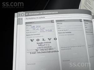 Sarkans Volvo V40 2013 Talsi, ar dzinēja tilpumu 1.60 L un nobraukumu 188 tūkst. km par 6495 €, foto 24 vietnē AUTOMOTO.COM.LV