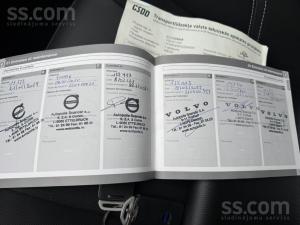 Sarkans Volvo V40 2013 Talsi, ar dzinēja tilpumu 1.60 L un nobraukumu 188 tūkst. km par 6495 €, foto 25 vietnē AUTOMOTO.COM.LV