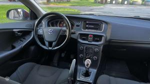 Sarkans Volvo V40 2013 Šilutė, ar dzinēja tilpumu 1.56 L un nobraukumu 259 tūkst. km par 4500 €, foto 12 vietnē AUTOMOTO.COM.LV