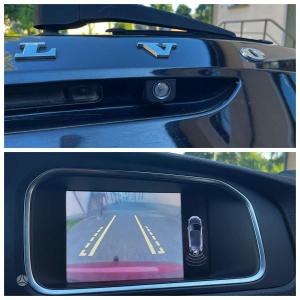 Sarkans Volvo V40 2013 Šilutė, ar dzinēja tilpumu 1.56 L un nobraukumu 259 tūkst. km par 4500 €, foto 20 vietnē AUTOMOTO.COM.LV