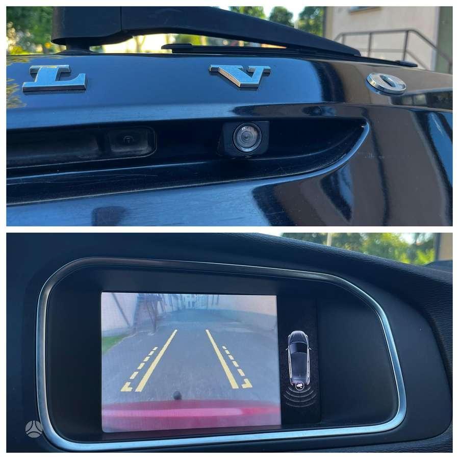 Sarkans Volvo V40 2013 Šilutė, ar dzinēja tilpumu 1.56 L un nobraukumu 259 tūkst. km par 4500 €, foto 20 vietnē AUTOMOTO.COM.LV
