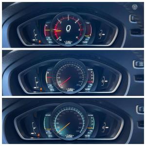 Sarkans Volvo V40 2013 Šilutė, ar dzinēja tilpumu 1.56 L un nobraukumu 259 tūkst. km par 4500 €, foto 24 vietnē AUTOMOTO.COM.LV