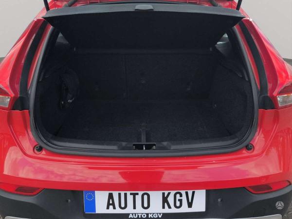 Sarkans Volvo V40 2013 Viļņa, ar dzinēja tilpumu 1.60 L un nobraukumu 329 tūkst. km par 5199 €, foto 10 vietnē AUTOMOTO.COM.LV