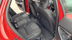 Red Volvo V40 2013 in Klaipeda, with an engine capacity of 2.00 L and mileage of 277 thousand km for 4999 €, photo 21 on AUTOMOTO.COM.LV