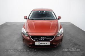 Sarkans Volvo V40 2014 Tallina, ar dzinēja tilpumu 1.60 L un nobraukumu 257 tūkst. km par 8999 €, foto 3 vietnē AUTOMOTO.COM.LV