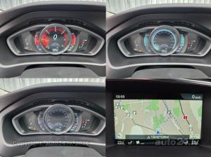 Red Volvo V40 2015 in Tallinn, with an engine capacity of 2.00 L and mileage of 169 thousand km for 9490 €, photo 19 on AUTOMOTO.COM.LV