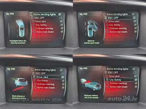 Red Volvo V40 2015 in Tallinn, with an engine capacity of 2.00 L and mileage of 169 thousand km for 9490 €, photo 20 on AUTOMOTO.COM.LV