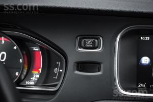 Sarkans Volvo V40 2015 Rīga, ar dzinēja tilpumu 2.00 L un nobraukumu 0 tūkst. km par 5995 €, foto 20 vietnē AUTOMOTO.COM.LV