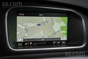 Sarkans Volvo V40 2015 Rīga, ar dzinēja tilpumu 2.00 L un nobraukumu 0 tūkst. km par 5995 €, foto 25 vietnē AUTOMOTO.COM.LV